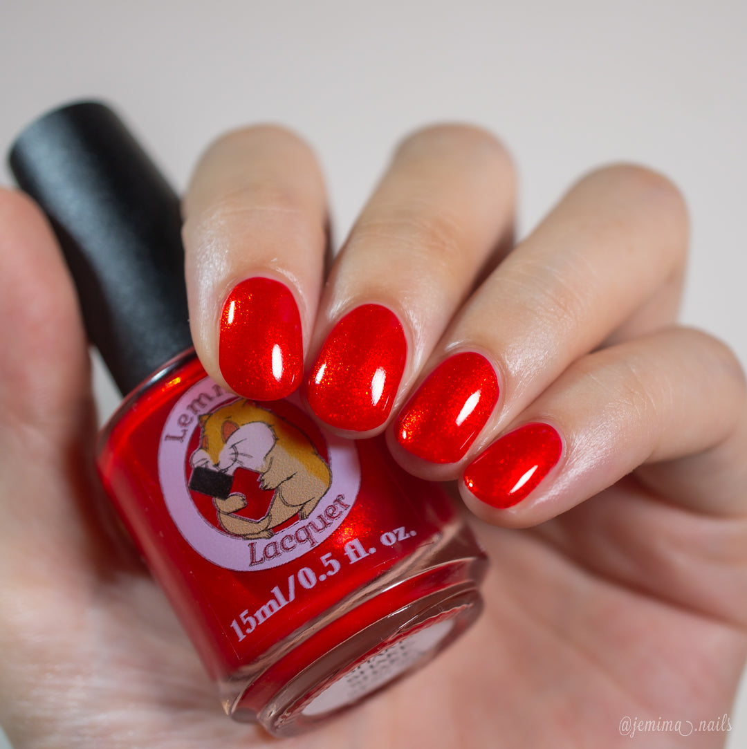 Lemming Lacquer Indie Nail Polish